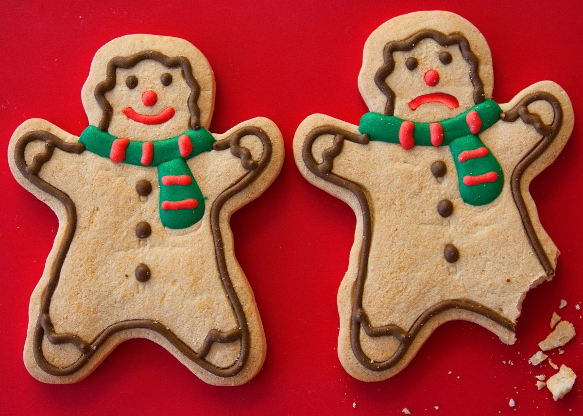 Christmas cookies funny tale - GiftSmart